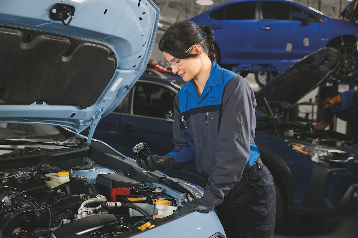 Why Is My Subaru Slow to Accelerate? Troubleshooting Tips That Matter